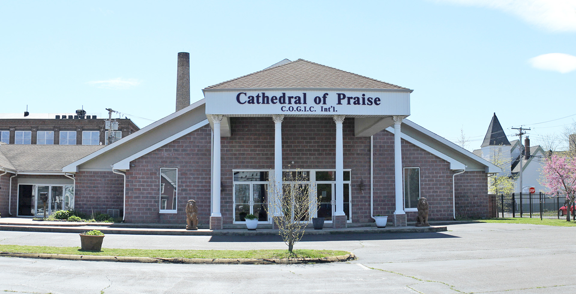 Plan Your Visit – Cathedral of Praise C.O.G.I.C., Int'l